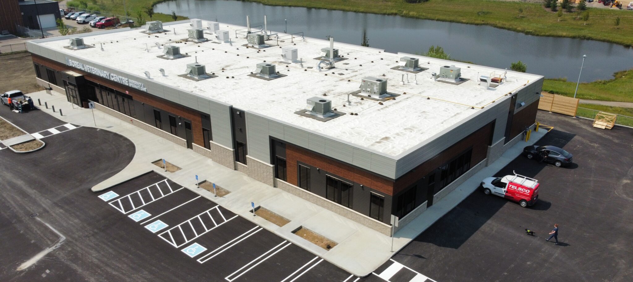Boreal Veterinary Centre – Dawson Wallace