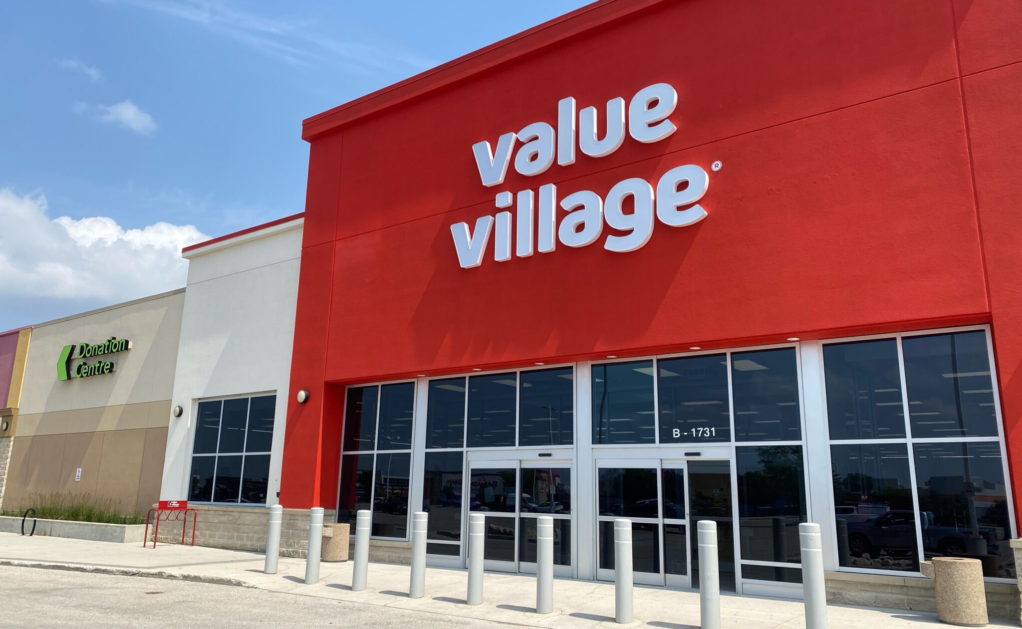 Value Village – Dawson Wallace