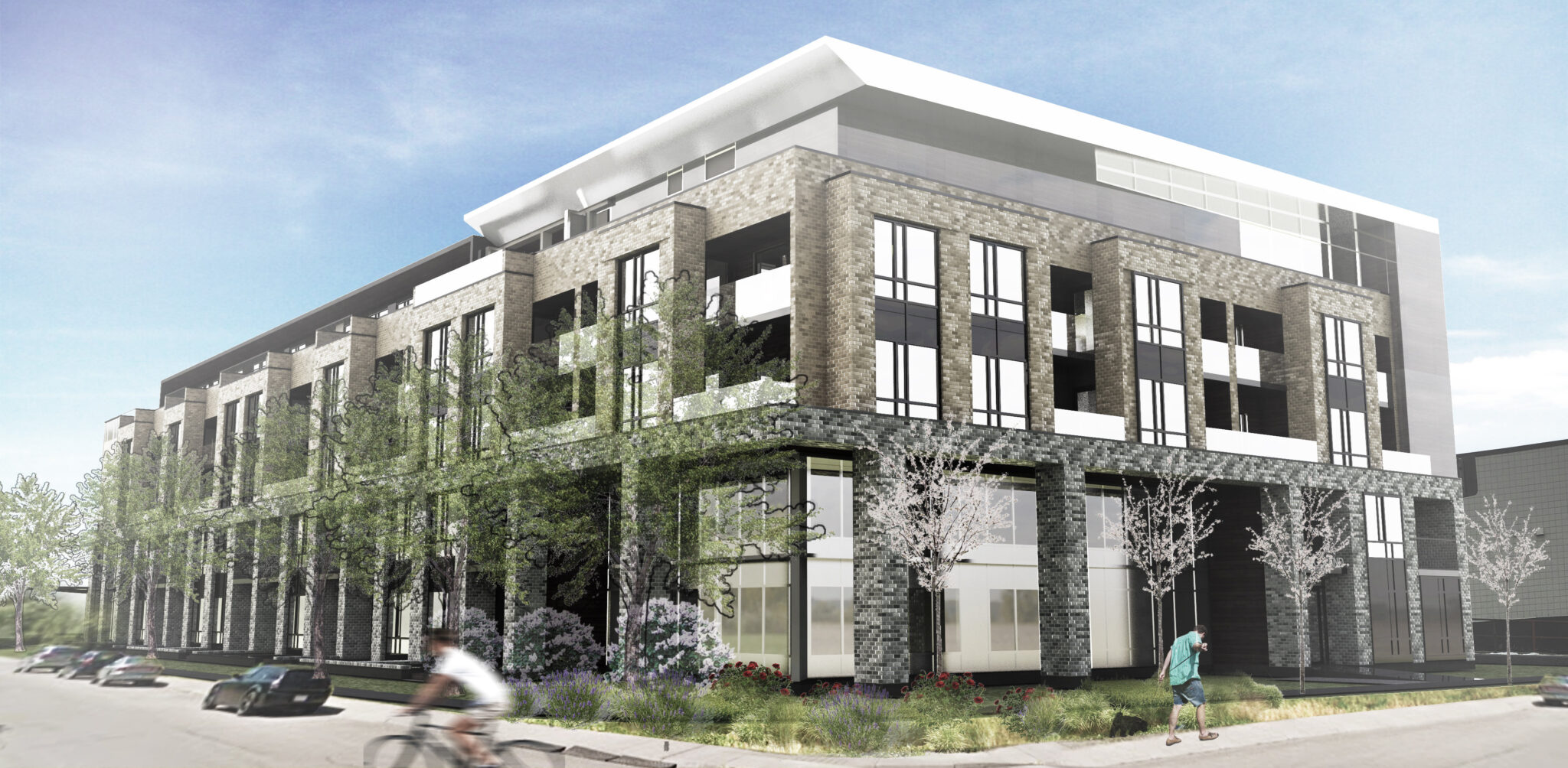 Kingsview Retirement Residence – Dawson Wallace